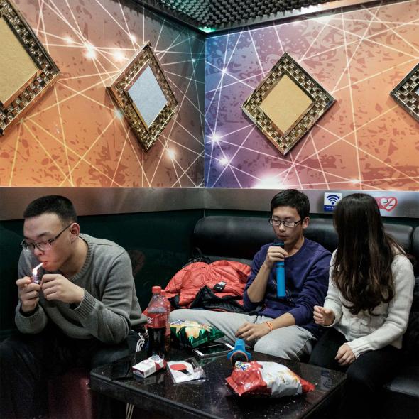 PHOTOS: A Rare Glimpse into Beijing's Underground World – That’s Beijing PHOTOS: A Rare Glimpse into Beijing's Underground World – That’s Beijing